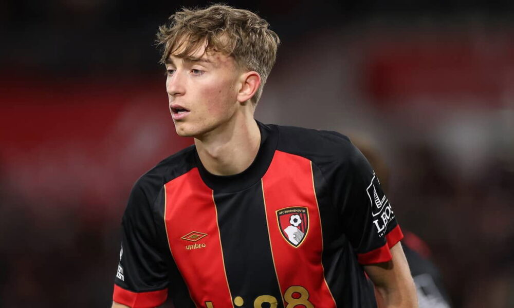 Dean Huijsen: Bournemouth’s teenage prodigy would thrive under Ruben Amorim at Man United ...
